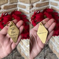 Personalized Gatsby 1920s Wedding Keychain // Save the Date ...