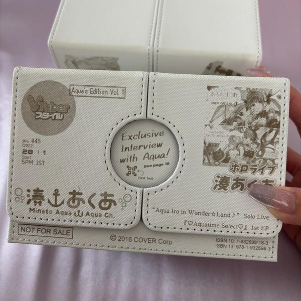 Customized Engraved White MTG 300+ Card Box, Commander Deck, TCG Box ...