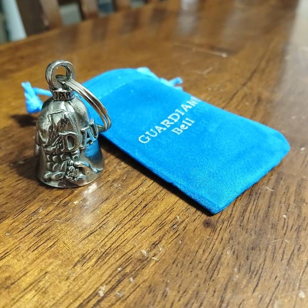 Flame Guardian Bell - Etsy