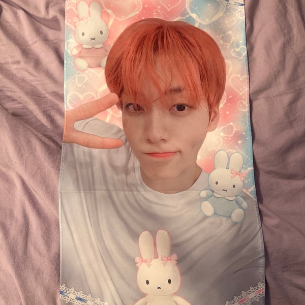 NCT DREAM Fabric Slogan Banner Cheering Kit - Etsy