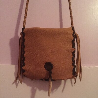 Small Leather Purse Leather Crossbody Bag Custom Leather - Etsy