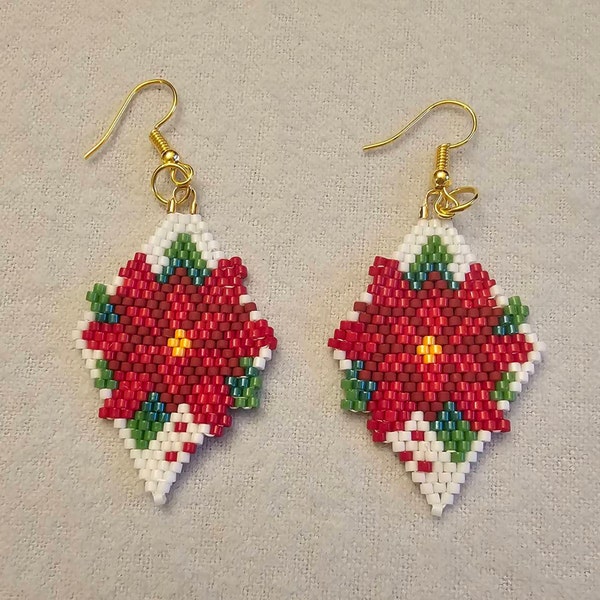 Luna Moth Bead Loom Bracelet Patterns Seed Bead Crescent Moon Native ...