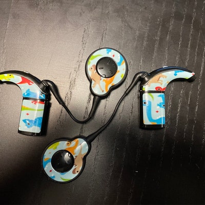 Construction Vinyl Cochlear N6 and N7 Skins - Etsy
