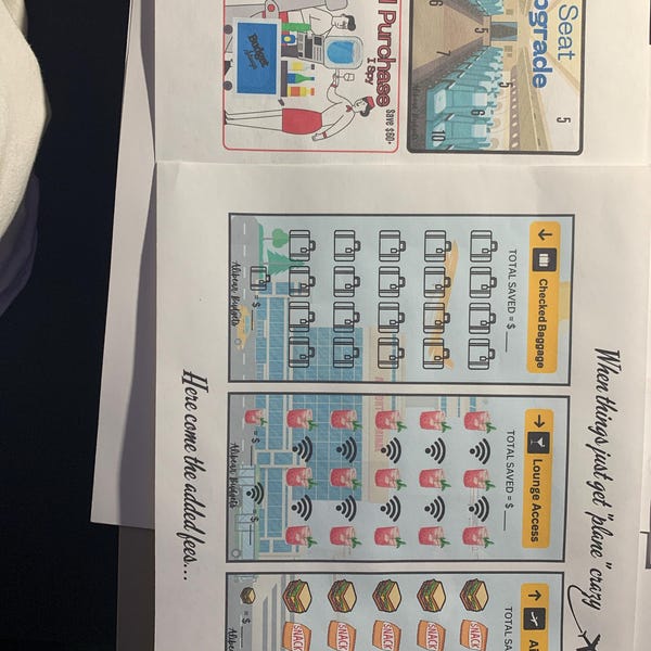 Savings Dice Board Game | Camping Adventure | Digital | Cash Envelope ...