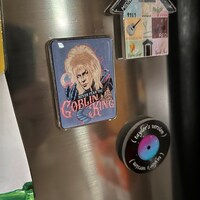 Friends Theme 2 Pack Fridge Magnets the Doors Monicas , Rachel Door ...
