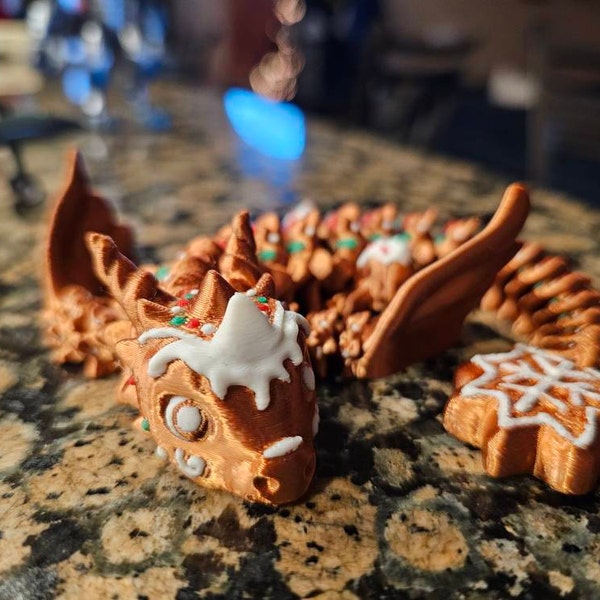 Articulated Cat Desk Gizmo Sensory Toy Fidget Kitty Flexi Cat Flexi ...