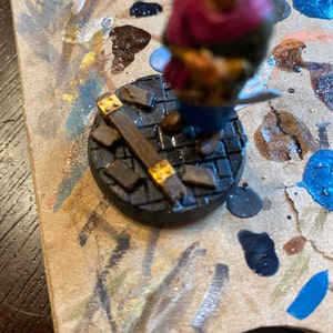 Animated Armor Miniature RPG Minis DND D&D RPG | Etsy