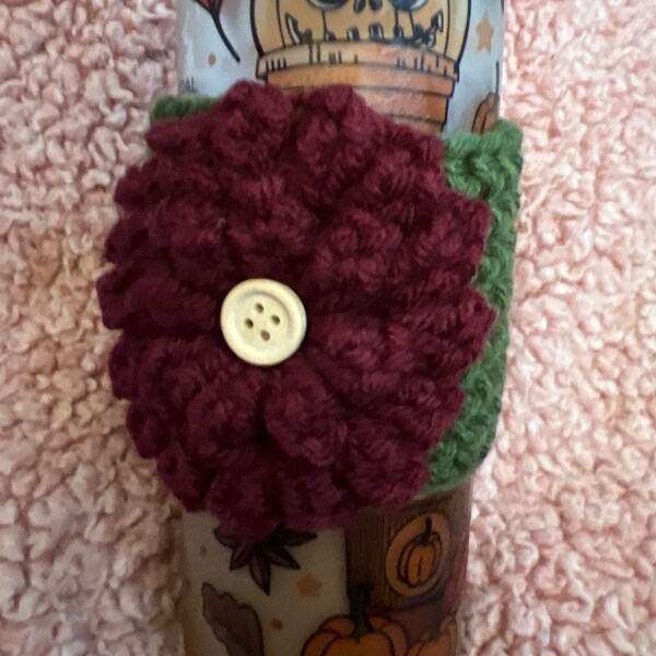 Coffee Cup Sleeves/cozy - Fall - Etsy