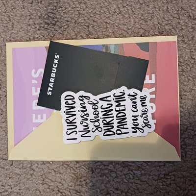 Behind Every Good Nurse is A Great Preceptor Vinyl Sticker Nurse ...