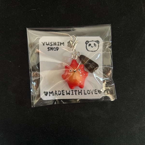 Kawaii Strawberry Charms Strawberries, Bunny, Tanghulu, Fruit Sandwich ...