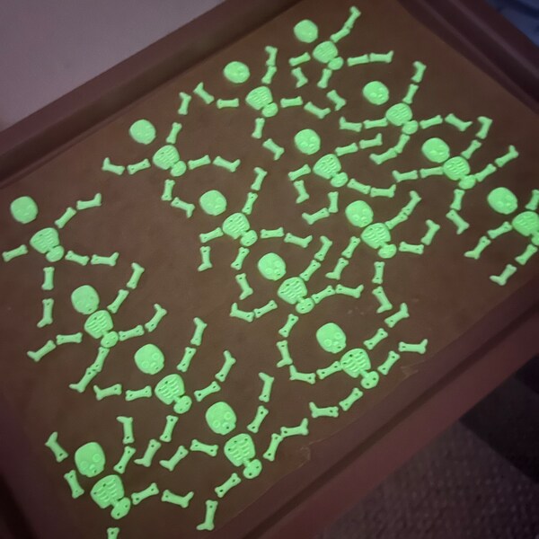 Skeleton Polymer Clay Cutter Set | Polymer Clay Earrings | Cookie ...