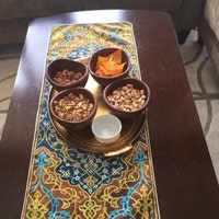 Shah Abbasi Floral Mug 11 Oz Persian Middle Eastern Design unique Gift ...