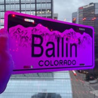 Personalized State License Plate - Colorado 1977 Novelty Plate-printed ...