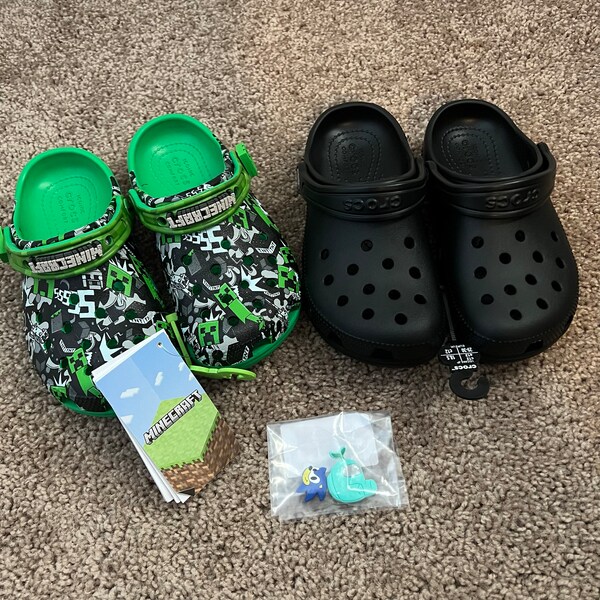 Gaming Shoe Charms - Etsy