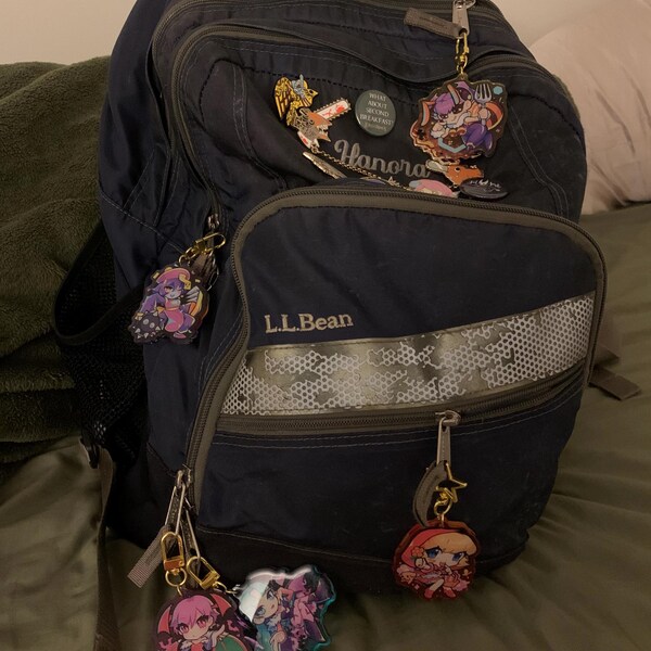 HOP ON Meme Clear Sticker Tekken Strive Street Fighter 6 - Etsy