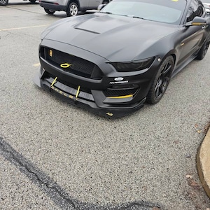 Ford Mustang Boss 302 Rear Decal 2010-2014 - Etsy