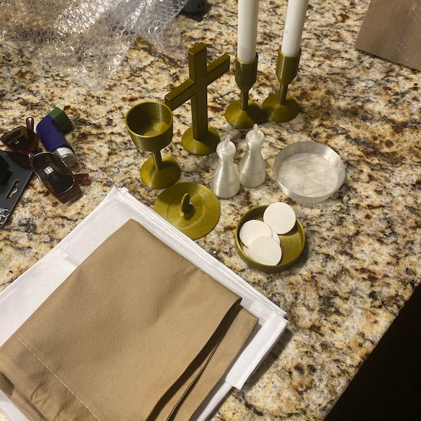 Small Play Mass Set - Etsy