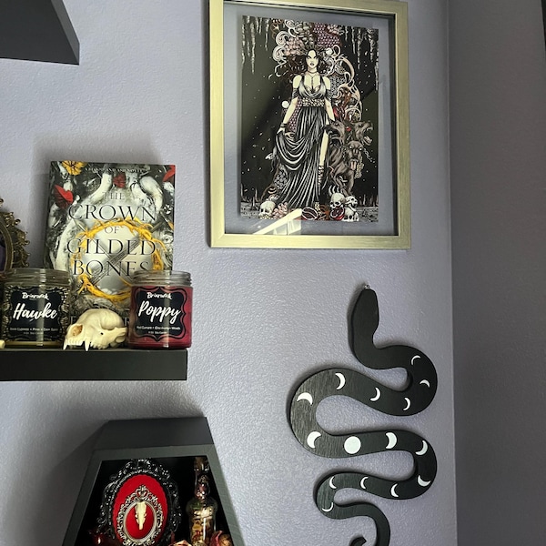 Persephone | Queen of the Underworld | Greek Mythology Gift - Etsy