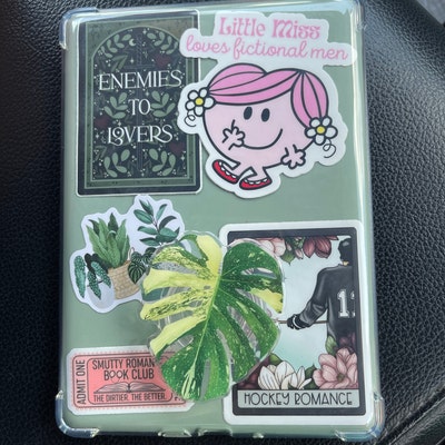 Ill Be the Adeline to Your Zade Sticker Haunting Adeline - Etsy Canada