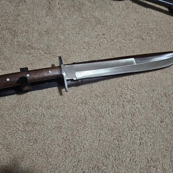 Egyptian Khopesh 24 Inches Long Blade Sword Machete Handmade in Nepal ...