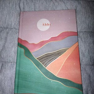 Undated Planner Teacher Planner Academic Planner 2022 2023 | Etsy