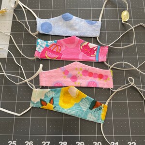 Doll Mask Sewing Tutorial for 18 Inch and Other Size Dolls. PDF Digital ...