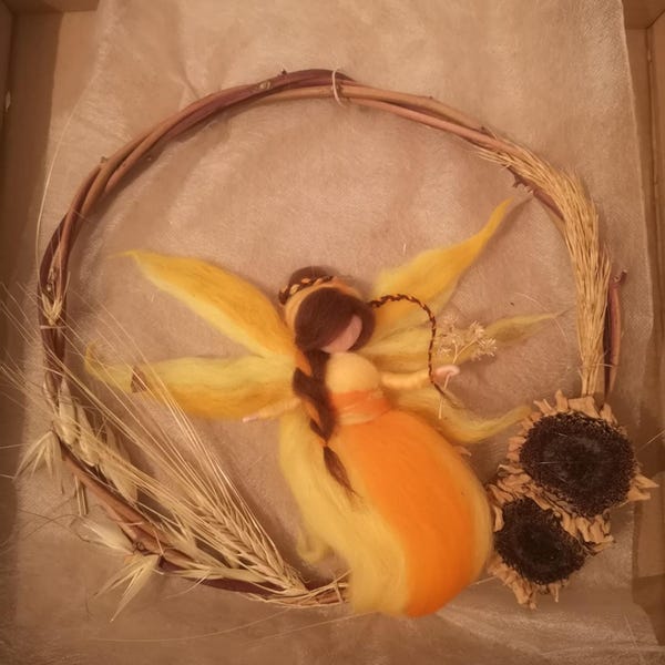 Annual Cyclical Calendar, Handmade, Waldorf Calendar, Cyclicity ...