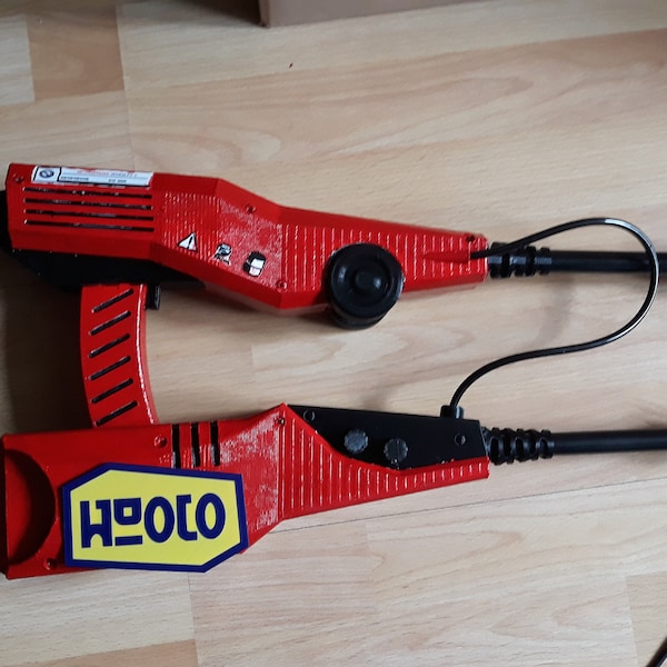 E-liter 4K From Splatoon - 3D Printed - Etsy