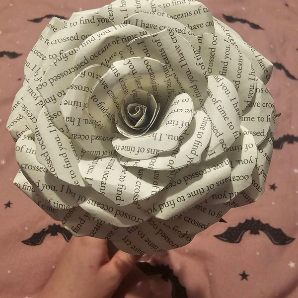 Sheet Music Paper Rose | Musician | Bouquet | Piano | Orchestra | Gift ...