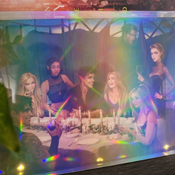 Stickers- Haunting Adeline, Haunted Adeline - OFFICIALLY LICENSED - Etsy