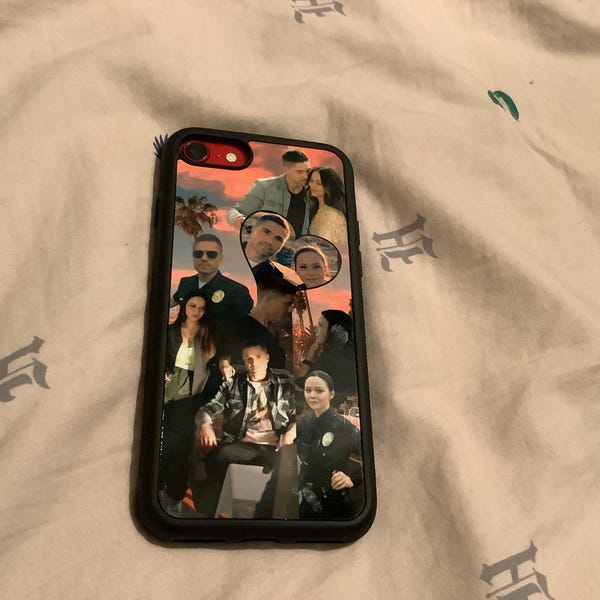 The Rookie Phone Case, Eric Winter, Tim Bradford, Chenford, Lucy, Phone ...