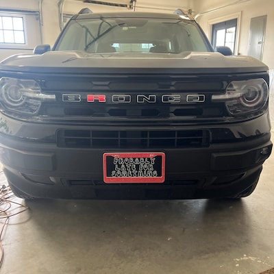 Coastal License Plate, Ocean License Plate, Cute Beach License Plate ...