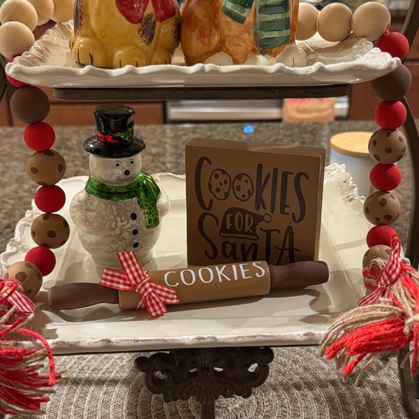 Mini Wooden House Sign Rae Dunn Inspired Home Sign Farmhouse Sign ...