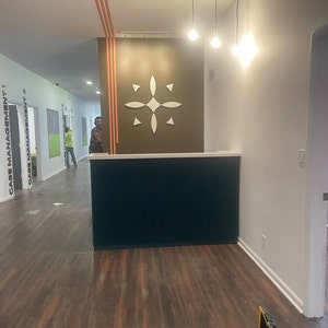 Double Sided Outdoor Business Sign Custom Logo Sign Wood - Etsy