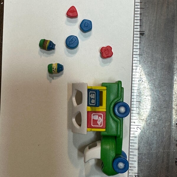 Miniature First Aid Kit/dollhouse Medicine Chest/micro Doctor Supplies ...