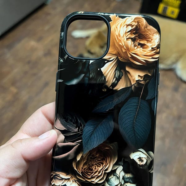 Gothic Fall Mystical Feminine Aesthetic Samsung Galaxy S24 S23 S22 S21 ...
