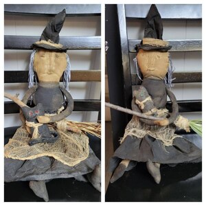 2016 E-PATTERN Primitive Folk Art Early Style Bunny Rabbit - Etsy