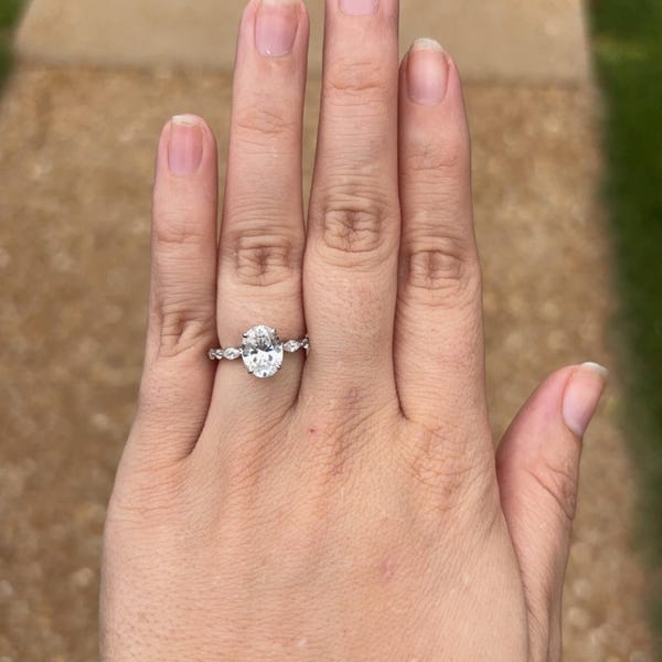 Rose Gold Morganite Ring, Floral Elvish Ring, Nature Inspired ...