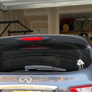 Mountain Pulse Vinyl Decal Vinyl Sticker Car Window Decal | Etsy