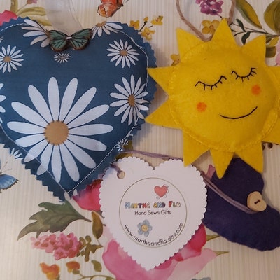 Worry Buddy, Worry Monster, Lavender Bag, Pocket Hug , Stress Relief ...