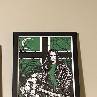 TON Tribute Poster Hand Silk Screened Signed and Numbered 18' X 24 or ...