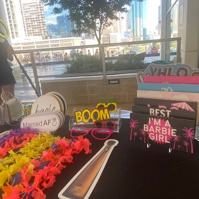 Basic Bundle 1 Photo Booth Props 360 Photo Booth Props - Etsy