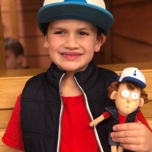 It's a Bully Plush - Etsy