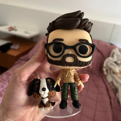 Funko Pop the Weeknd - Etsy
