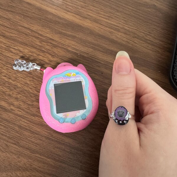 Cloud Charm Hook - Etsy