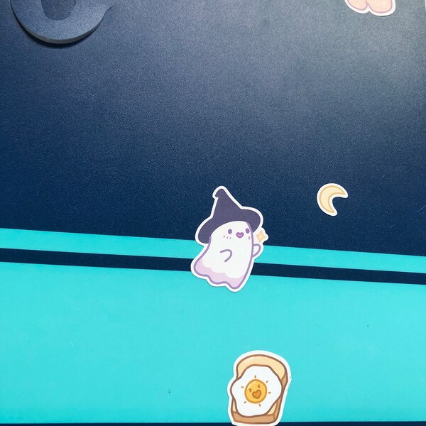 Spellbound Sticker Sheet Cute for Planners Bullet Journal Notebook or ...