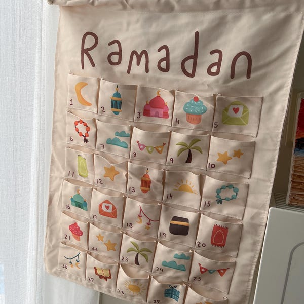 Numbers Islamic Printable | DIGITAL DOWNLOAD| Islamic Kids Print ...