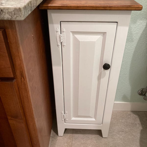 Jelly Cupboard | Amish Handcrafted Cabinet Furniture | Fine Primitive ...