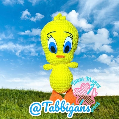 Ike the Monster Crochet Pattern Low-sew - Etsy