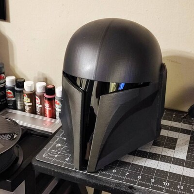 Flexible Metallic Visor Material - Etsy